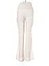 Love Tree Solid Ivory Linen Pants Size M (Maternity) - 88% off | thredUP