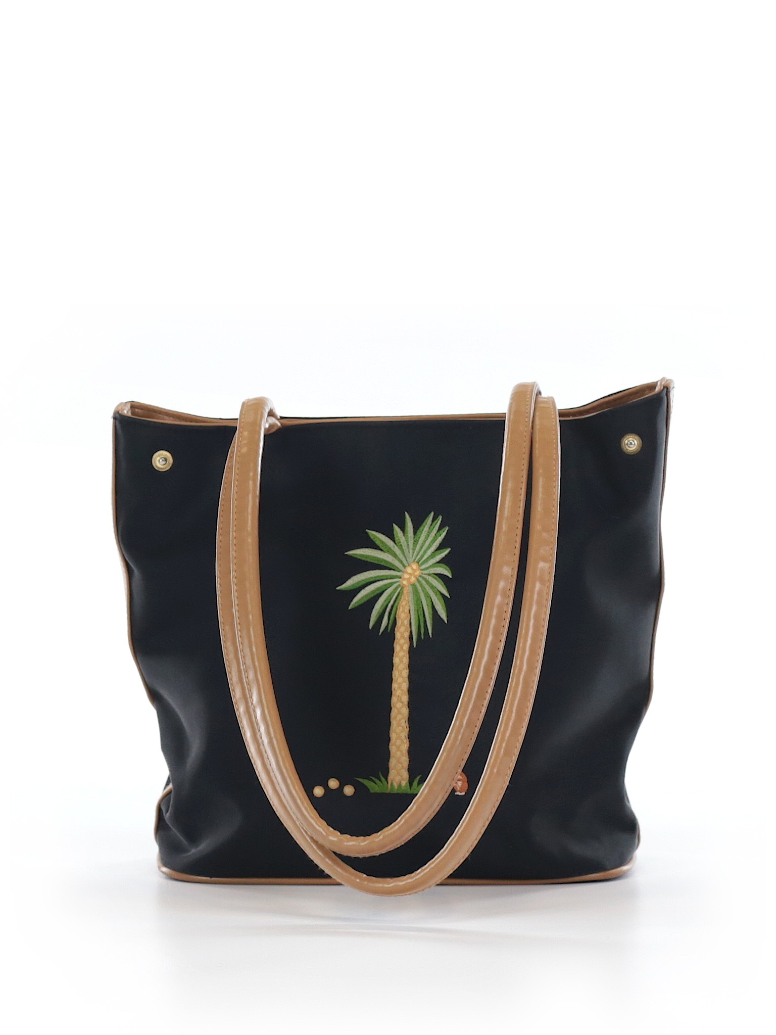 Tianni Handbags Graphic Black Shoulder Bag One Size - 65% off | thredUP