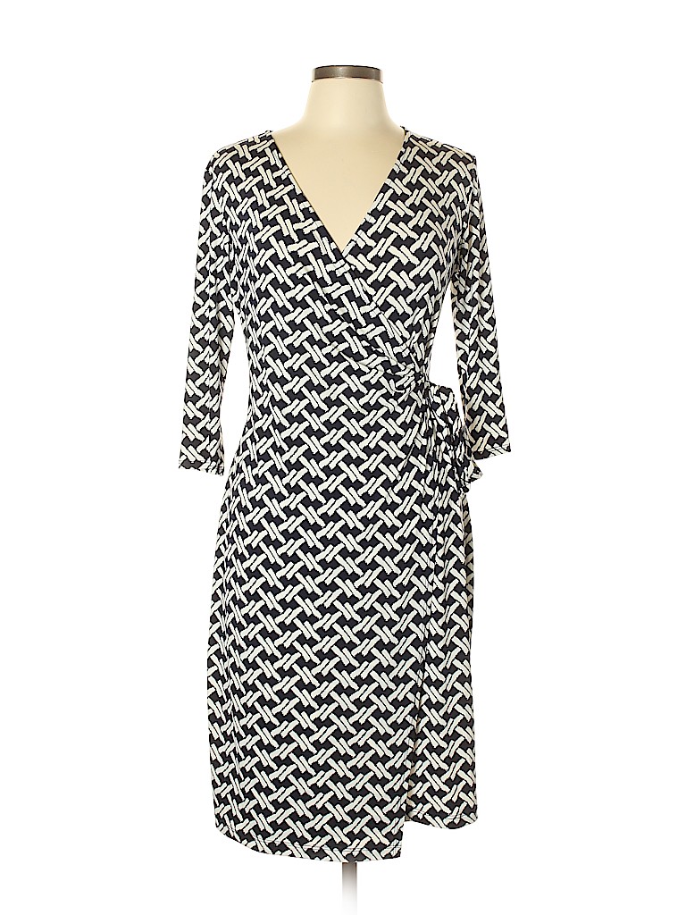 Gilli Blue Casual Dress Size L - 78% off | thredUP