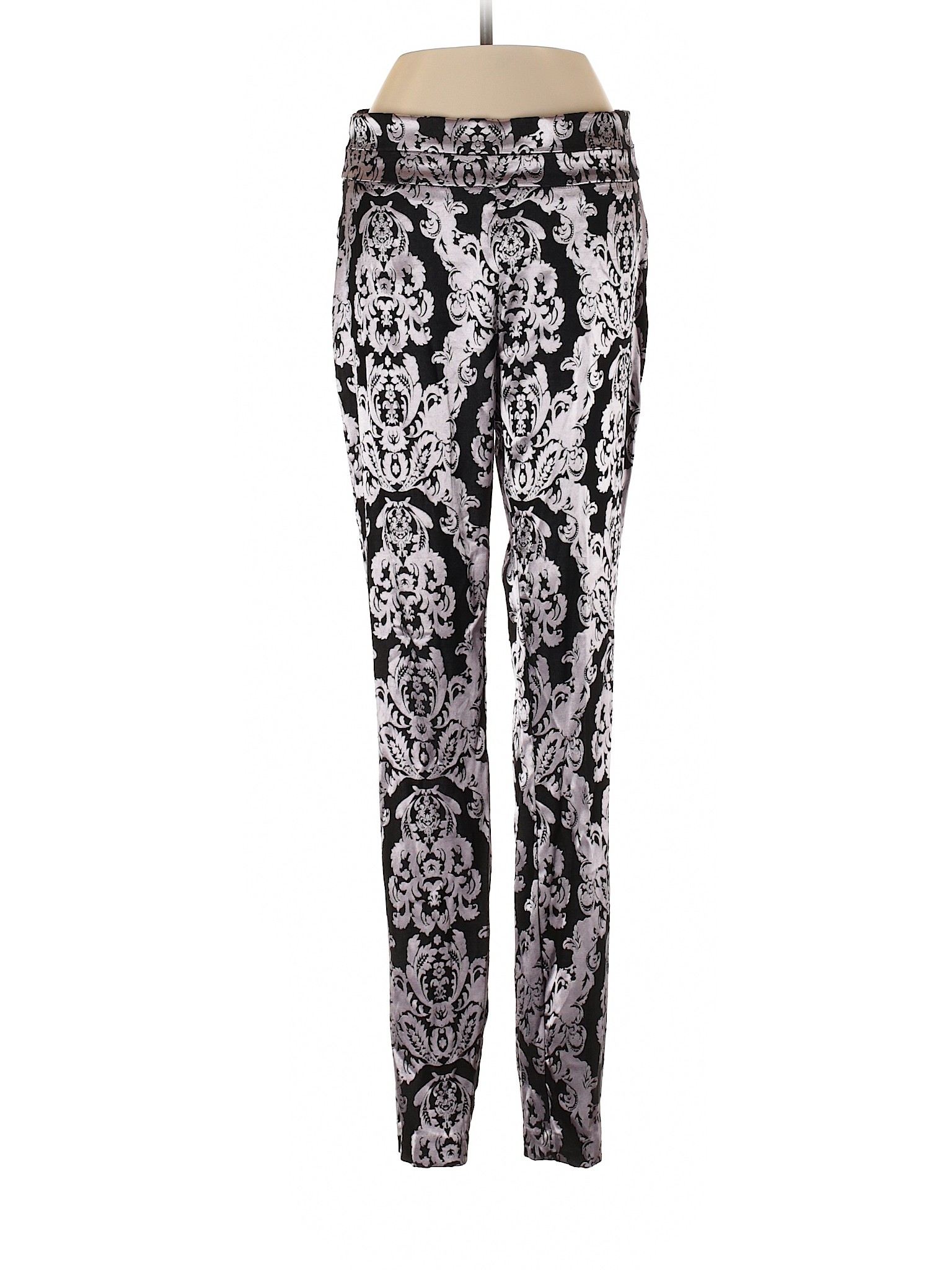 7th Avenue Design Studio New York & Company Multi Color Pink Casual ...