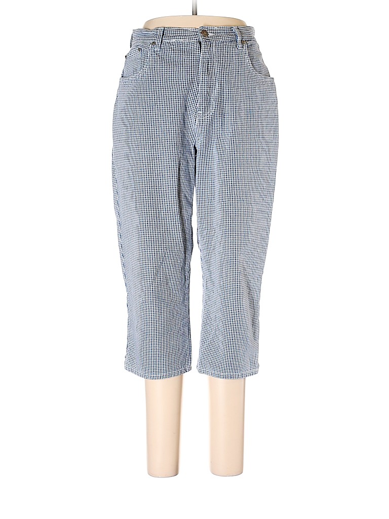 Generra 100% Cotton Print Blue Jeans Size 12 - 93% off | thredUP