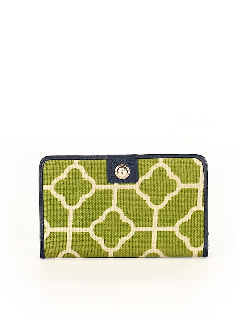 Spartina 449 Print Green Wallet One Size - 67% off | thredUP