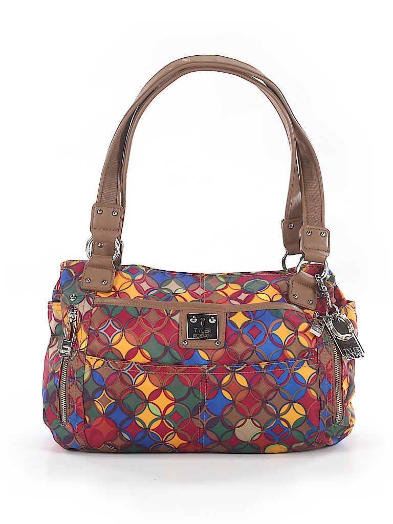 Tyler Rodan Purple Shoulder Bag One Size - 77% off | thredUP