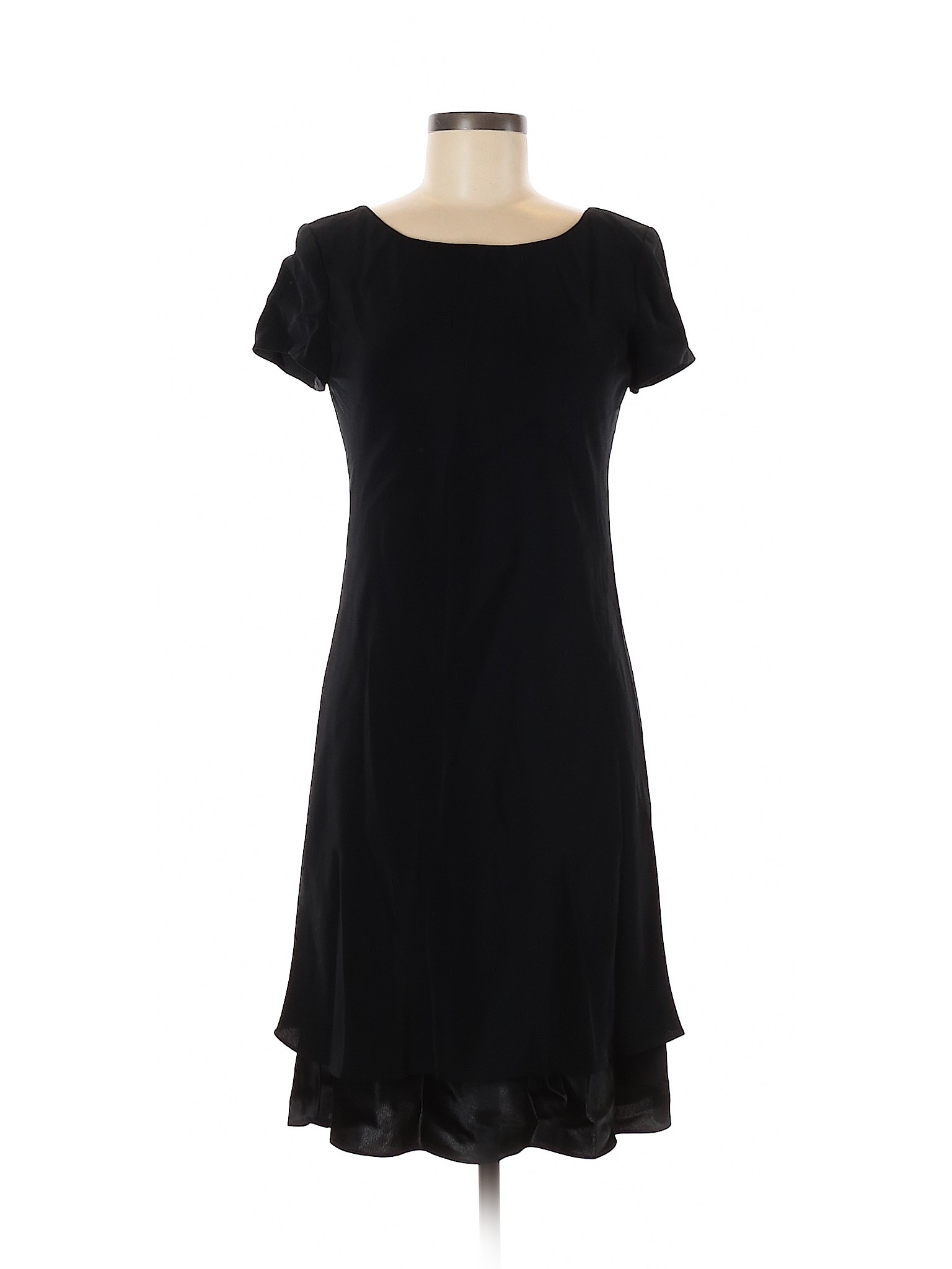 Jones New York Women Black Casual Dress 8 | eBay