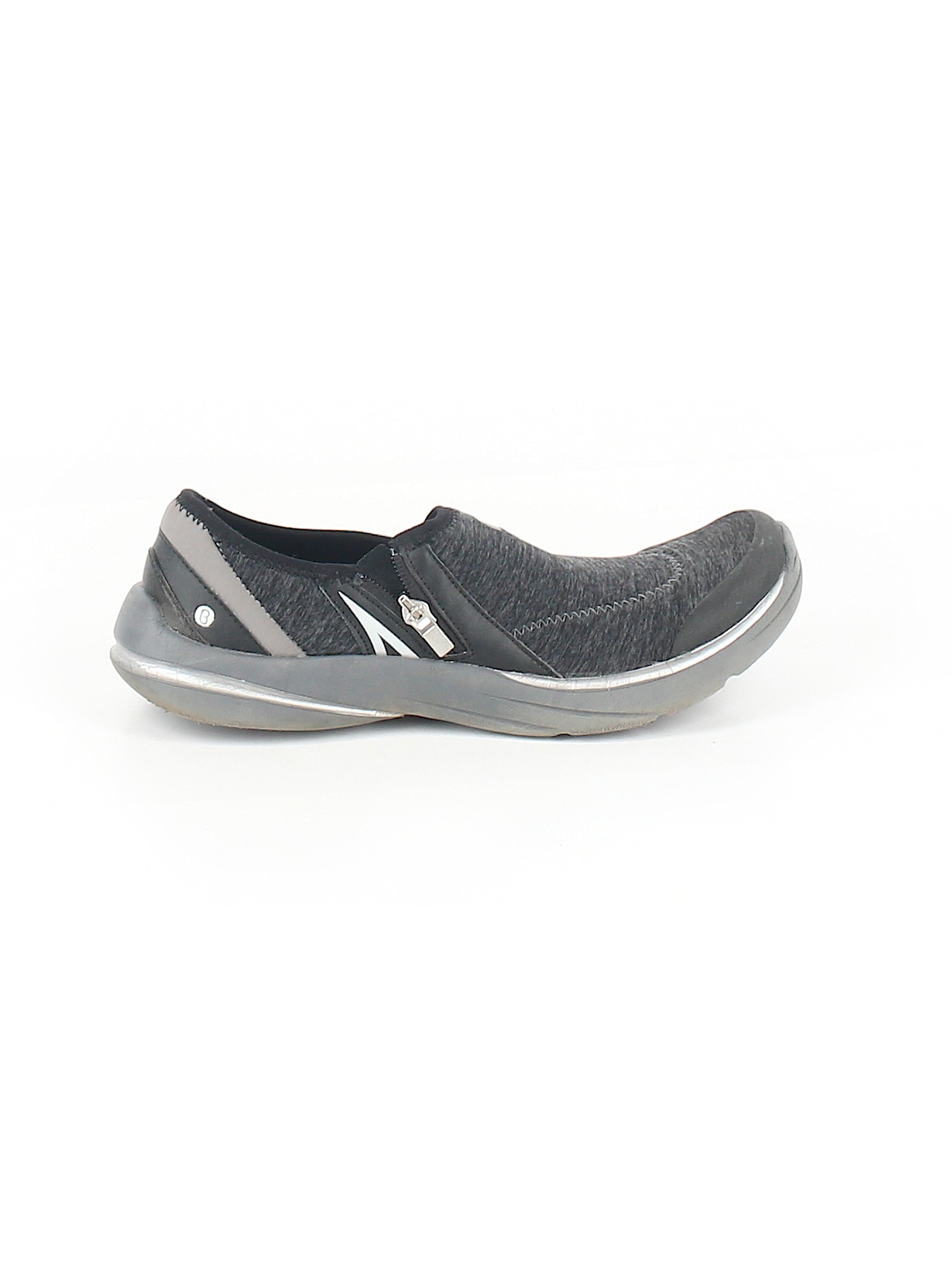 Bzees Women Gray Sneakers Us 9 12 Ebay