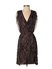 Transit Par-Such Solid Gray Casual Dress Size Lg (III or 3) - 78% off ...