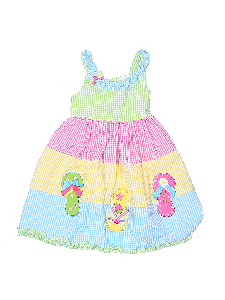 Emily Rose Green Dress Size 4T - 64% off | ThredUp