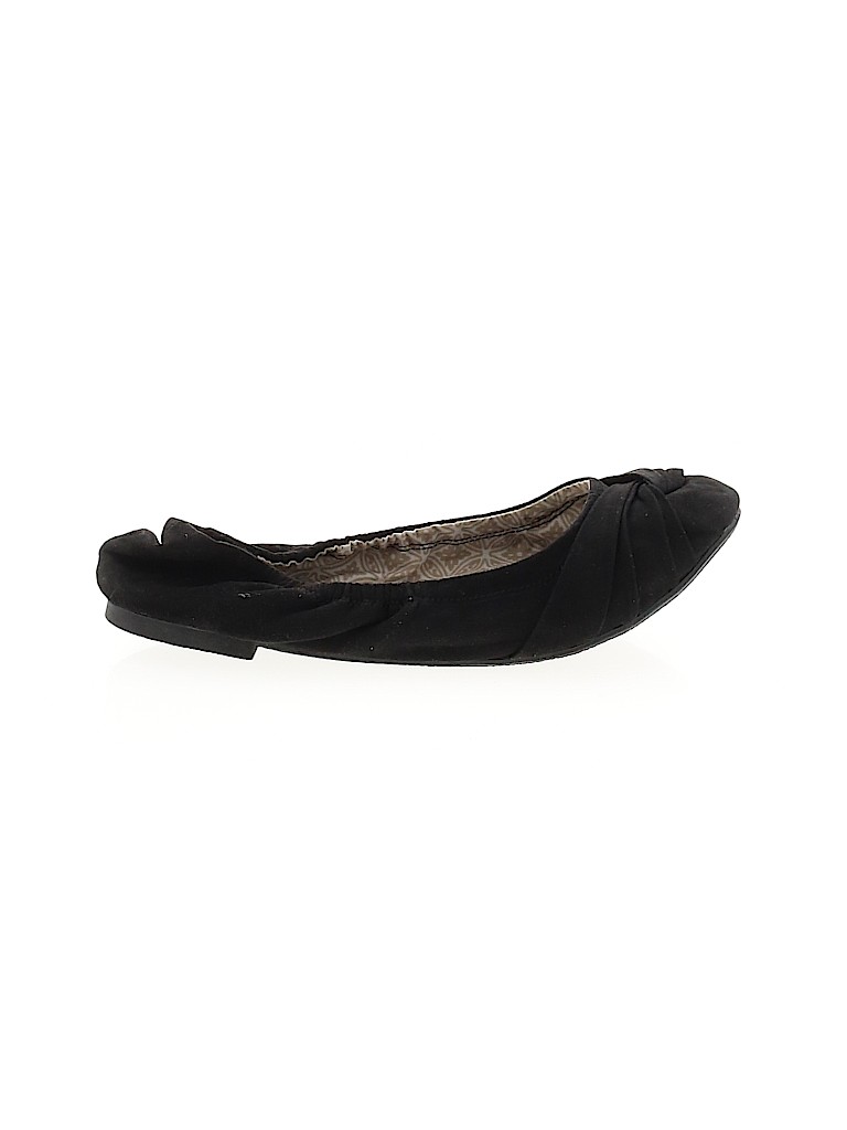Cato Solid Black Flats Size 7 - 86% off | thredUP