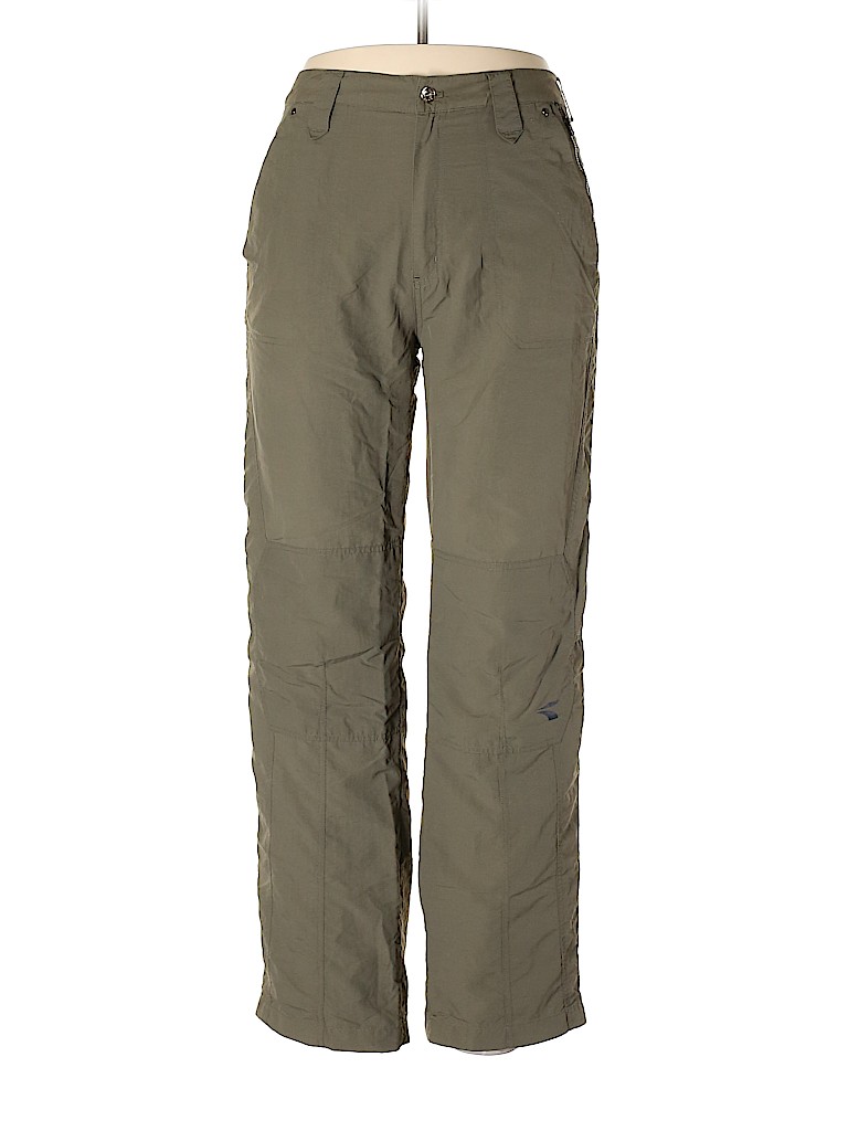 Assorted Brands Solid Colored Green Casual Pants Size XXL - 62% off ...