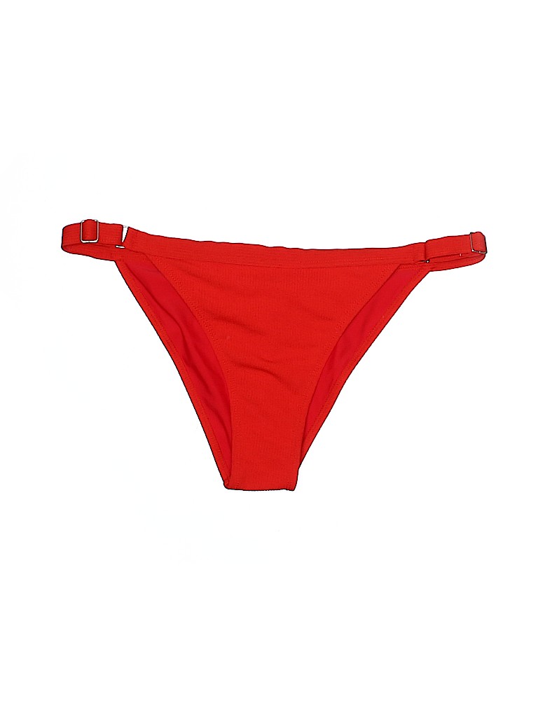 Assorted Brands Solid Red Swimsuit Bottoms Size XL - 70% off | ThredUp