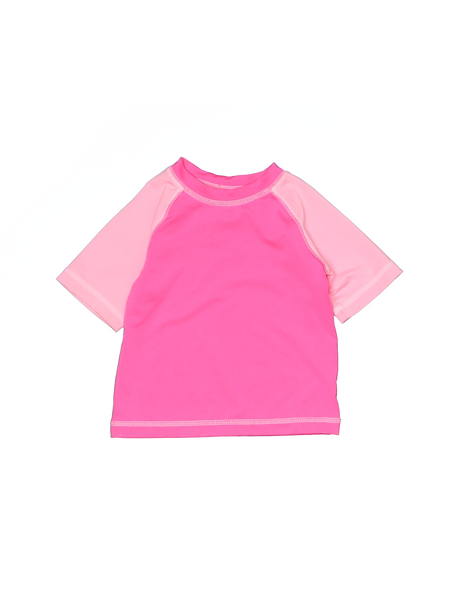 Op Pink Rash Guard Size 6-9 mo - 50% off | thredUP