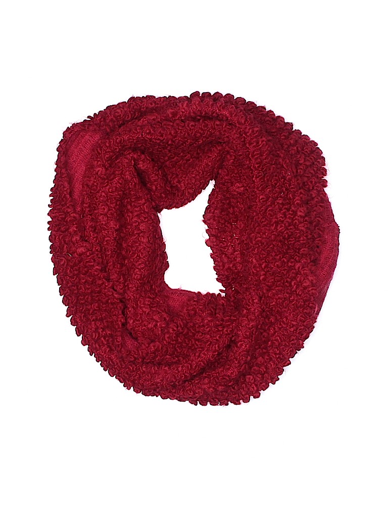 BP. Solid Red Scarf One Size - 86% off | thredUP
