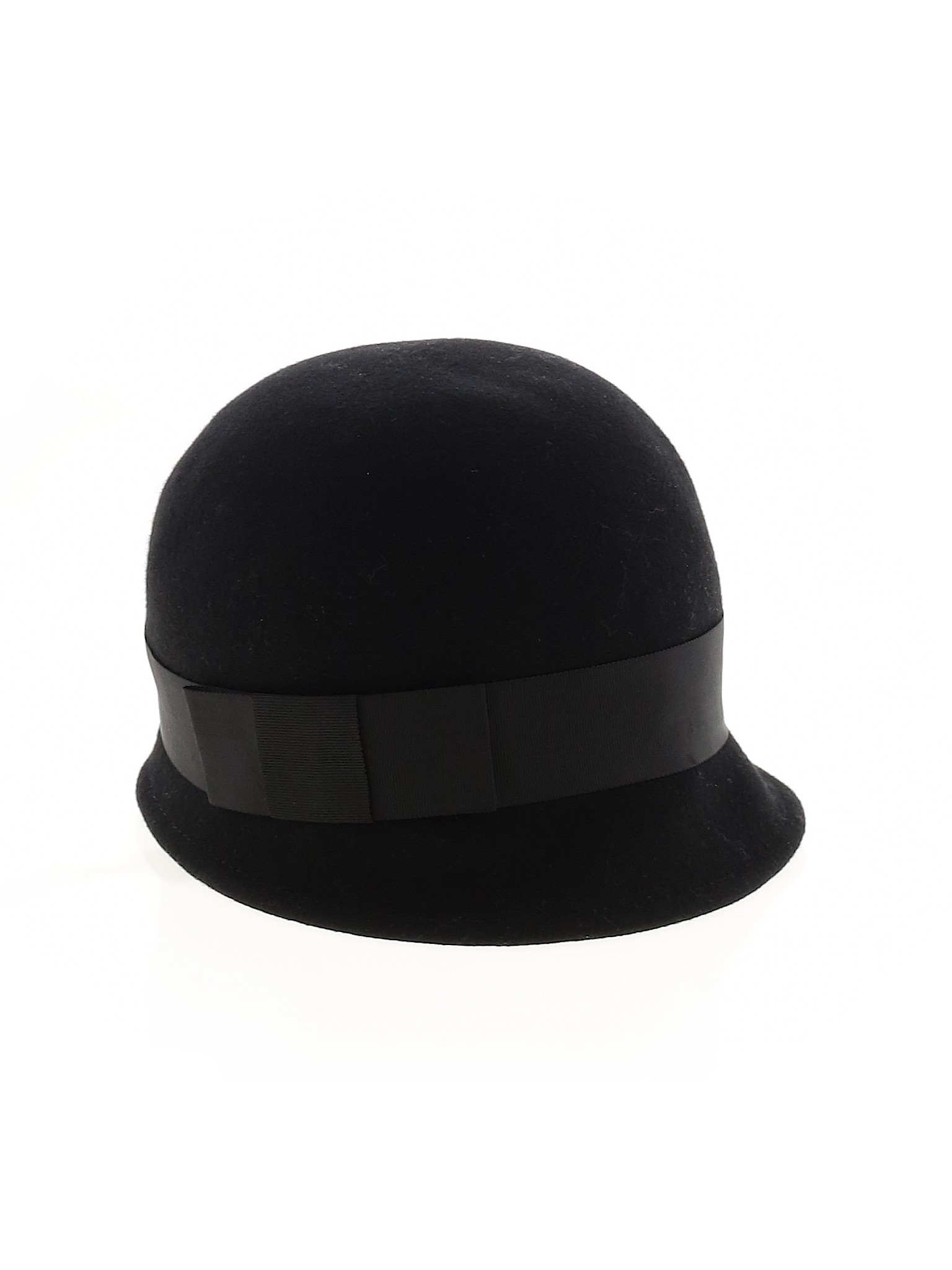 Lancaster 100% Wool Solid Black Winter Hat One Size - 52% off | thredUP