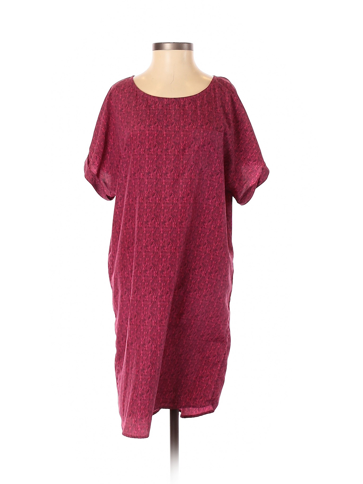 Caslon Women Pink Casual Dress S | eBay