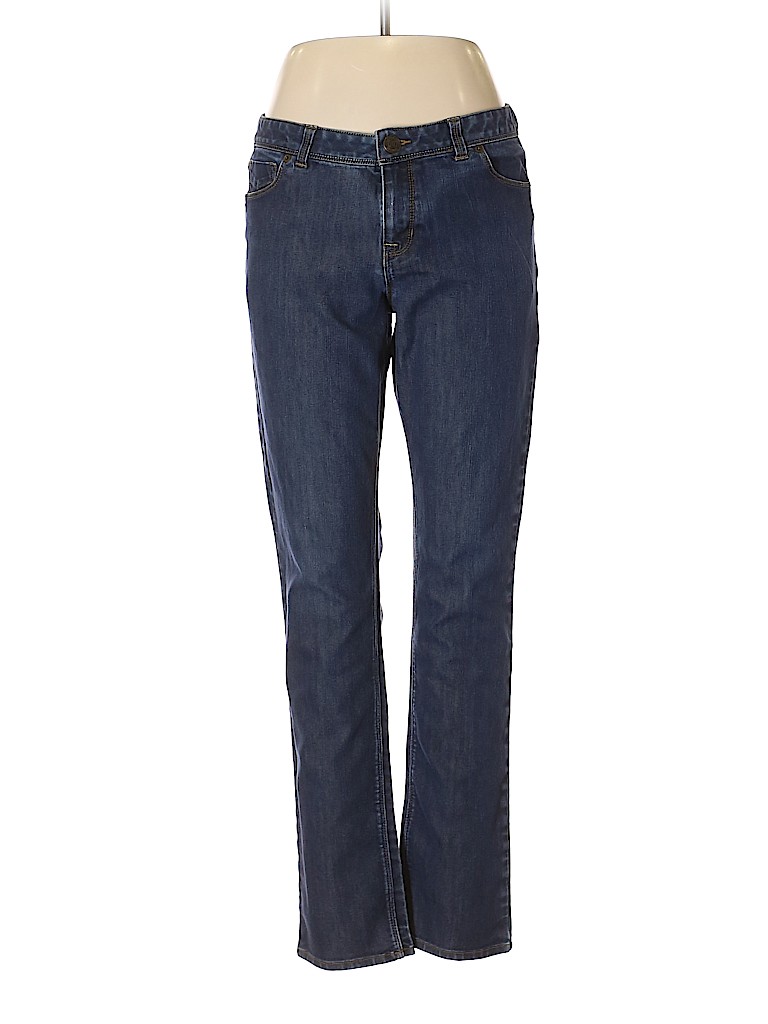 Lands' End Blue Jeans Size 12 - 76% off | thredUP