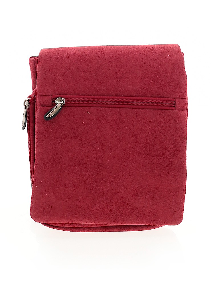 Travelon Solid Red Backpack One Size - 56% off | thredUP