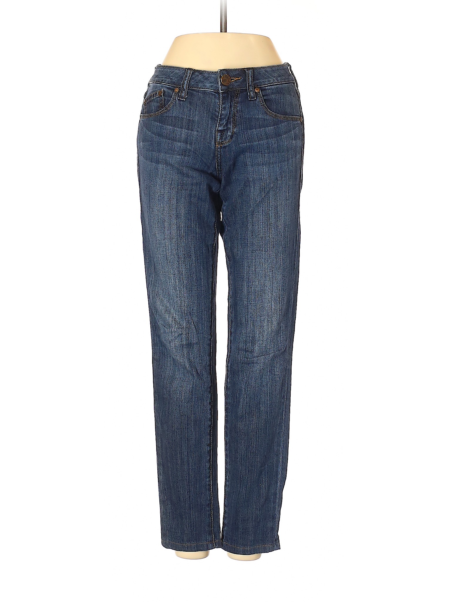 William Rast Solid Blue Jeans 26 Waist - 92% off | thredUP