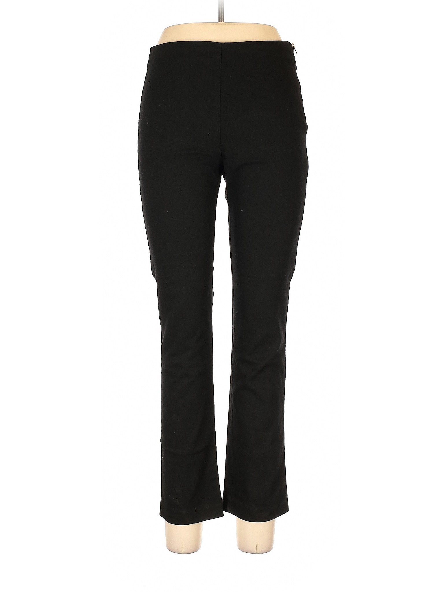 H M Women Black Casual Pants 10 EBay H M Women Black Casual Pants 10 EBay