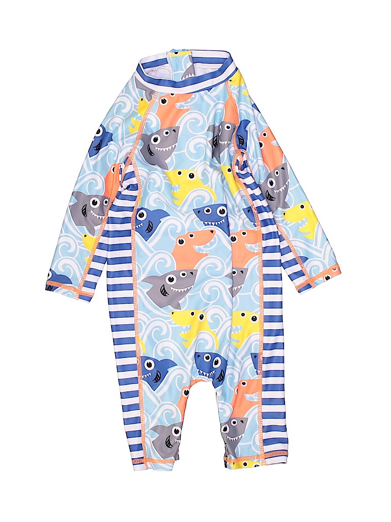 Assorted Brands Blue Wetsuit Size 6 - 57% off | thredUP