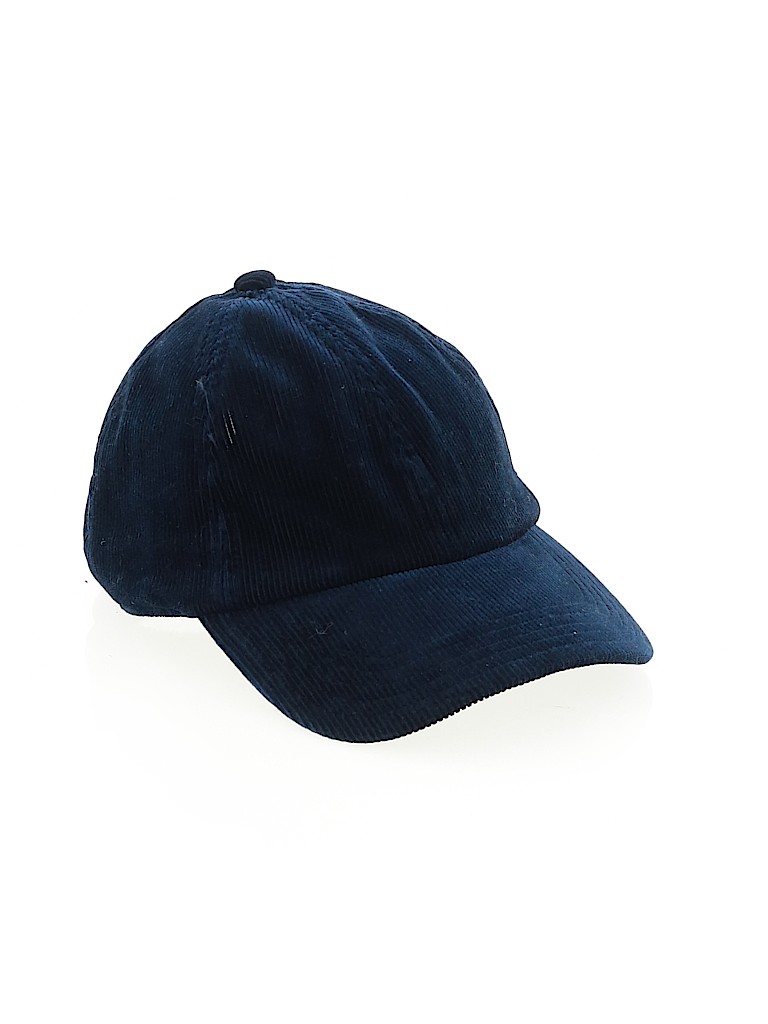Gap Solid Blue Baseball Cap One Size - 60% off | thredUP