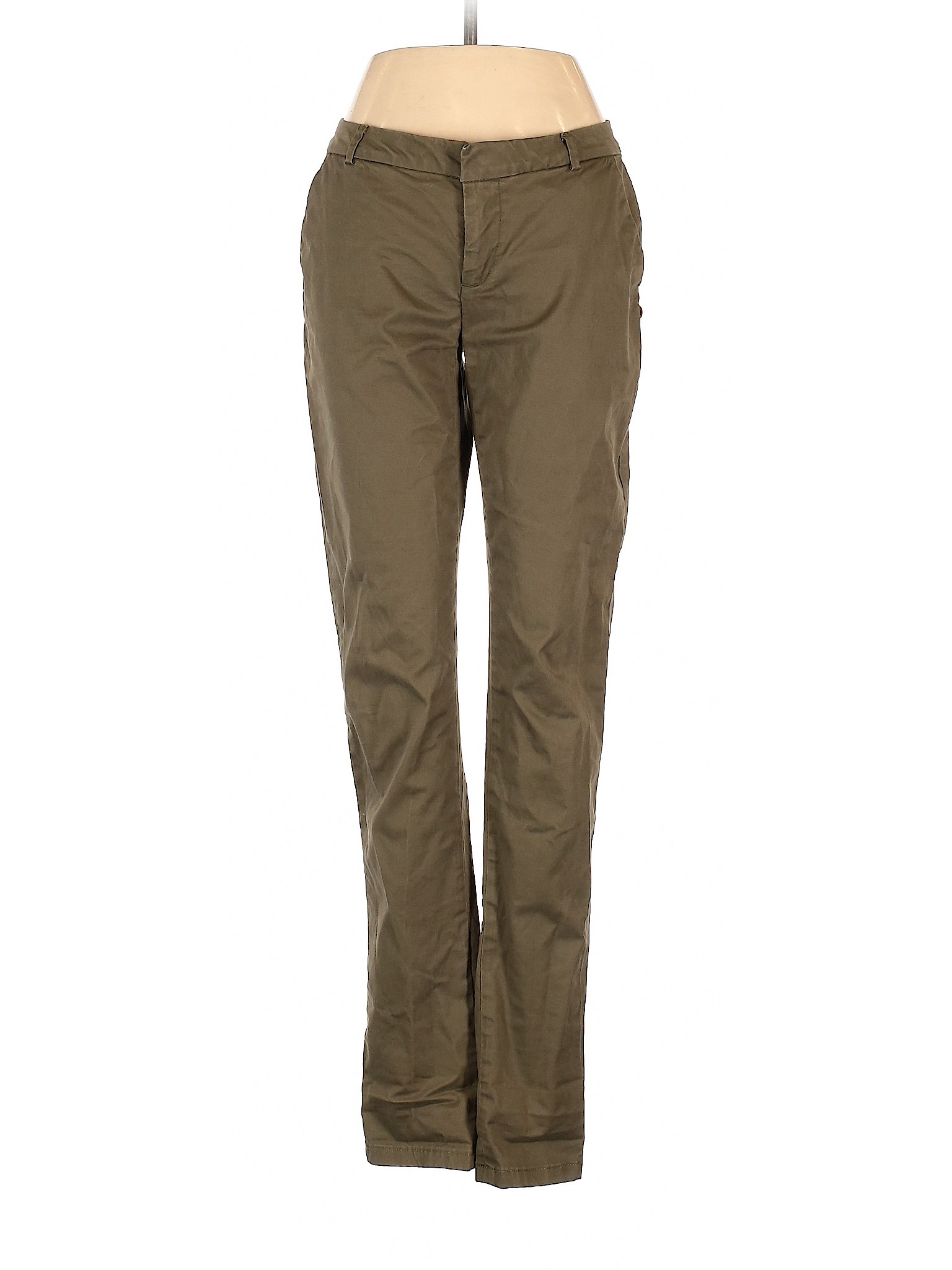 Scotch & Soda Women Green Dress Pants 26W | eBay