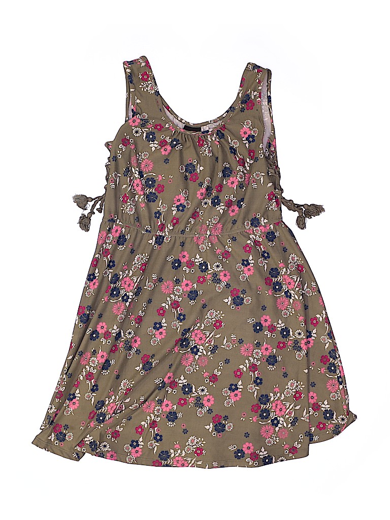 Ransom Girl Green Dress Size 10 - 70% off | thredUP