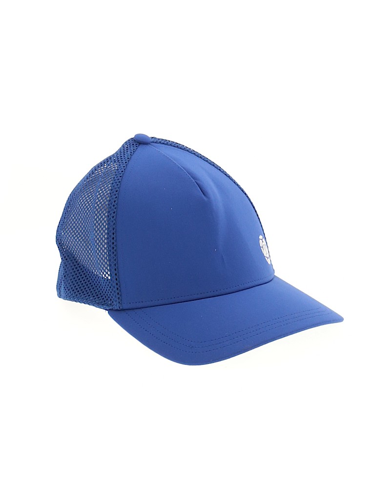 Lululemon Athletica Solid Blue Baseball Cap Size XS - Sm - 42% off ...