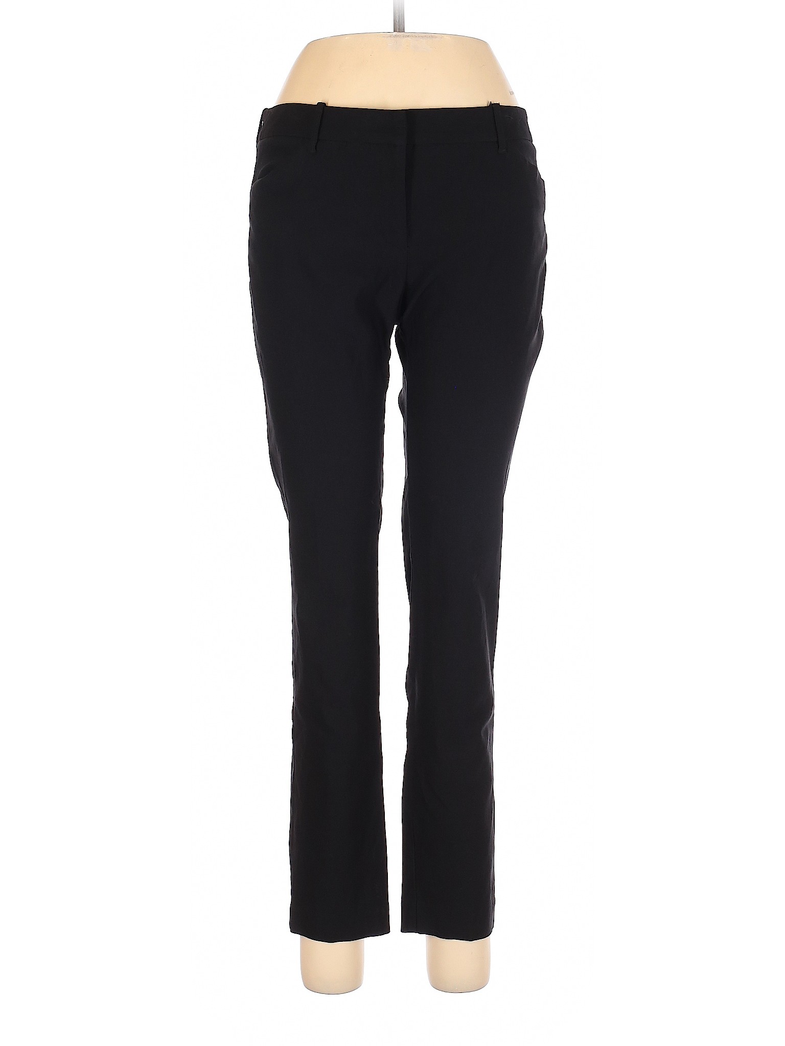 Iz Byer Solid Black Dress Pants Size 13 - 86% off | thredUP