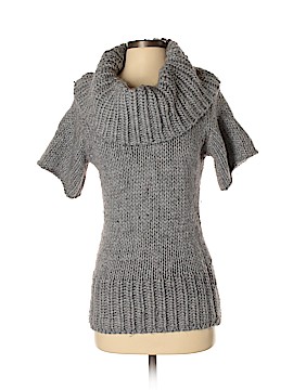 French Connection Gray Pullover Sweater Size S - 79% off | thredUP