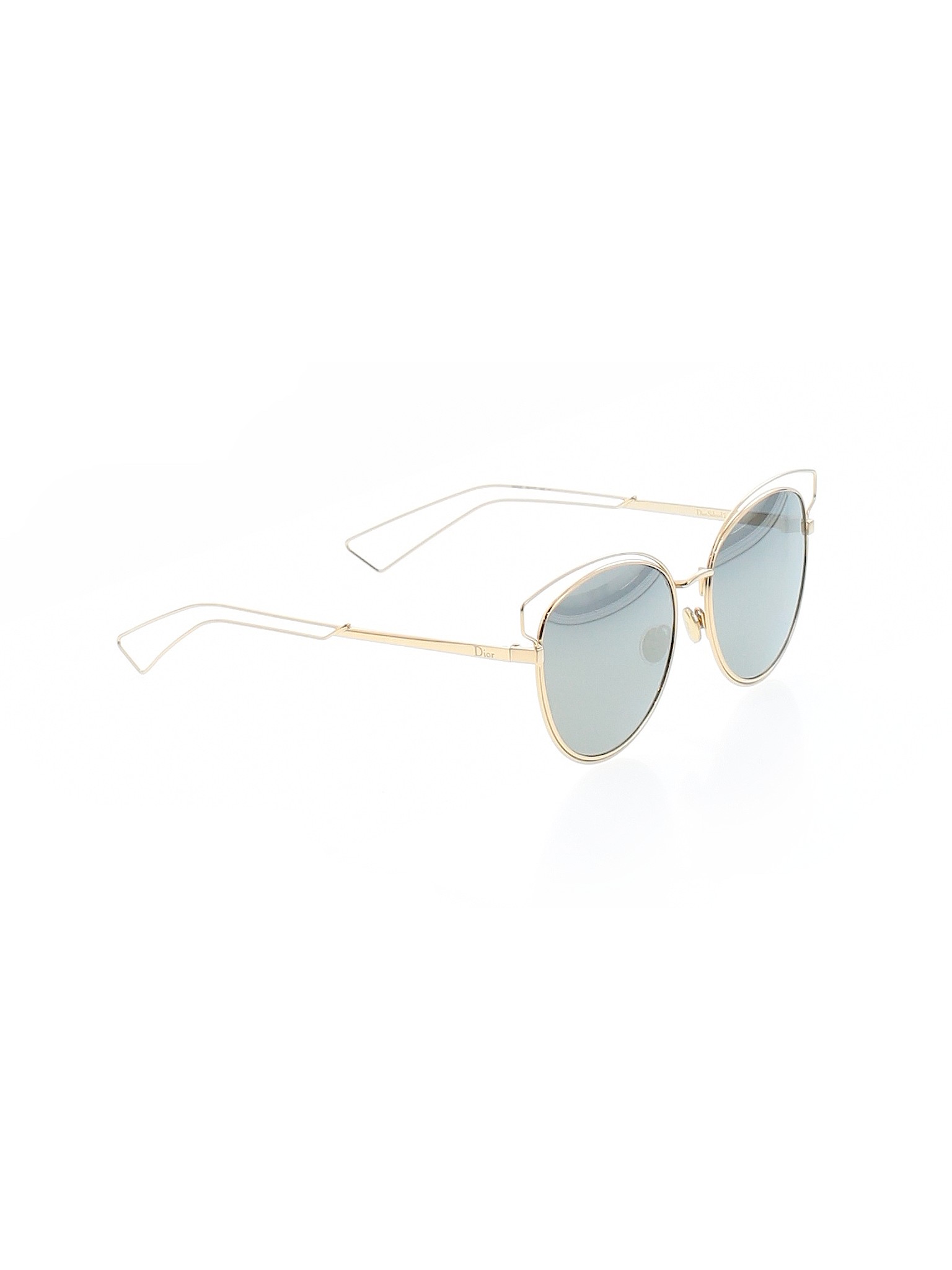 Christian Dior Solid Gold Sideral 2 Sunglasses One Size - 65% off | thredUP