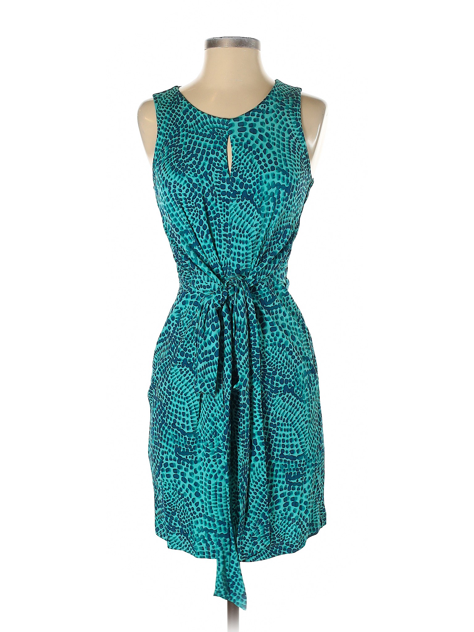 Banana Republic Issa London Collection Women Blue Casual Dress 0 | eBay