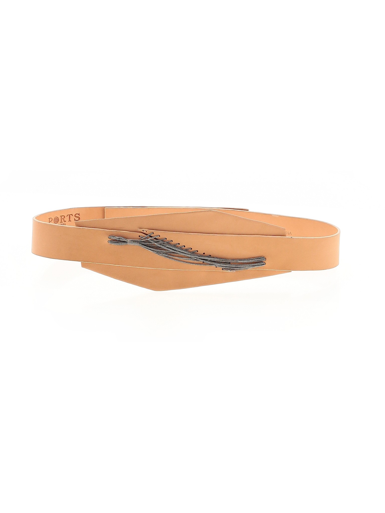 Ports 1961 Women Brown Belt S | eBay