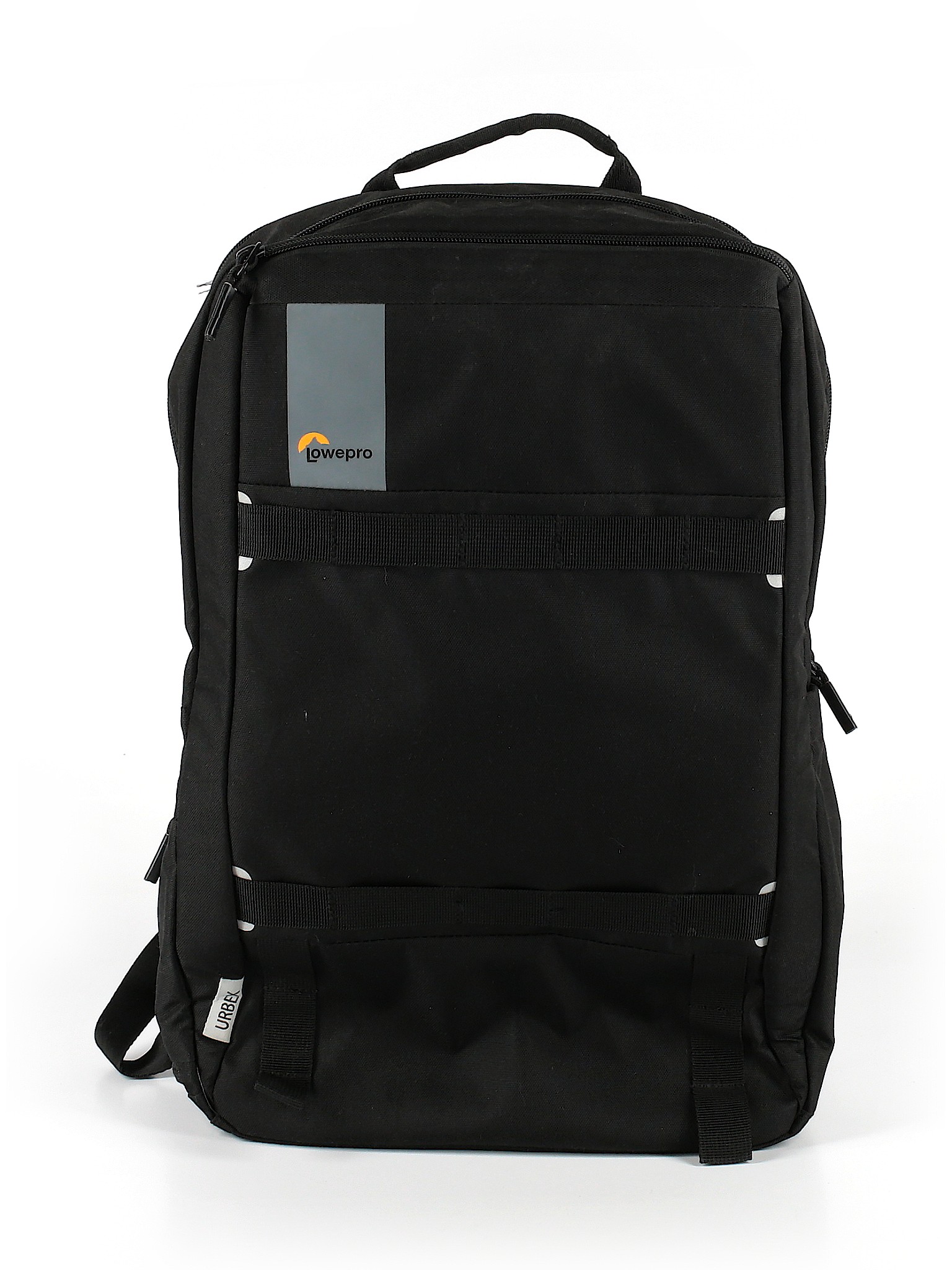 Lowepro Solid Black Backpack One Size - 59% off | thredUP