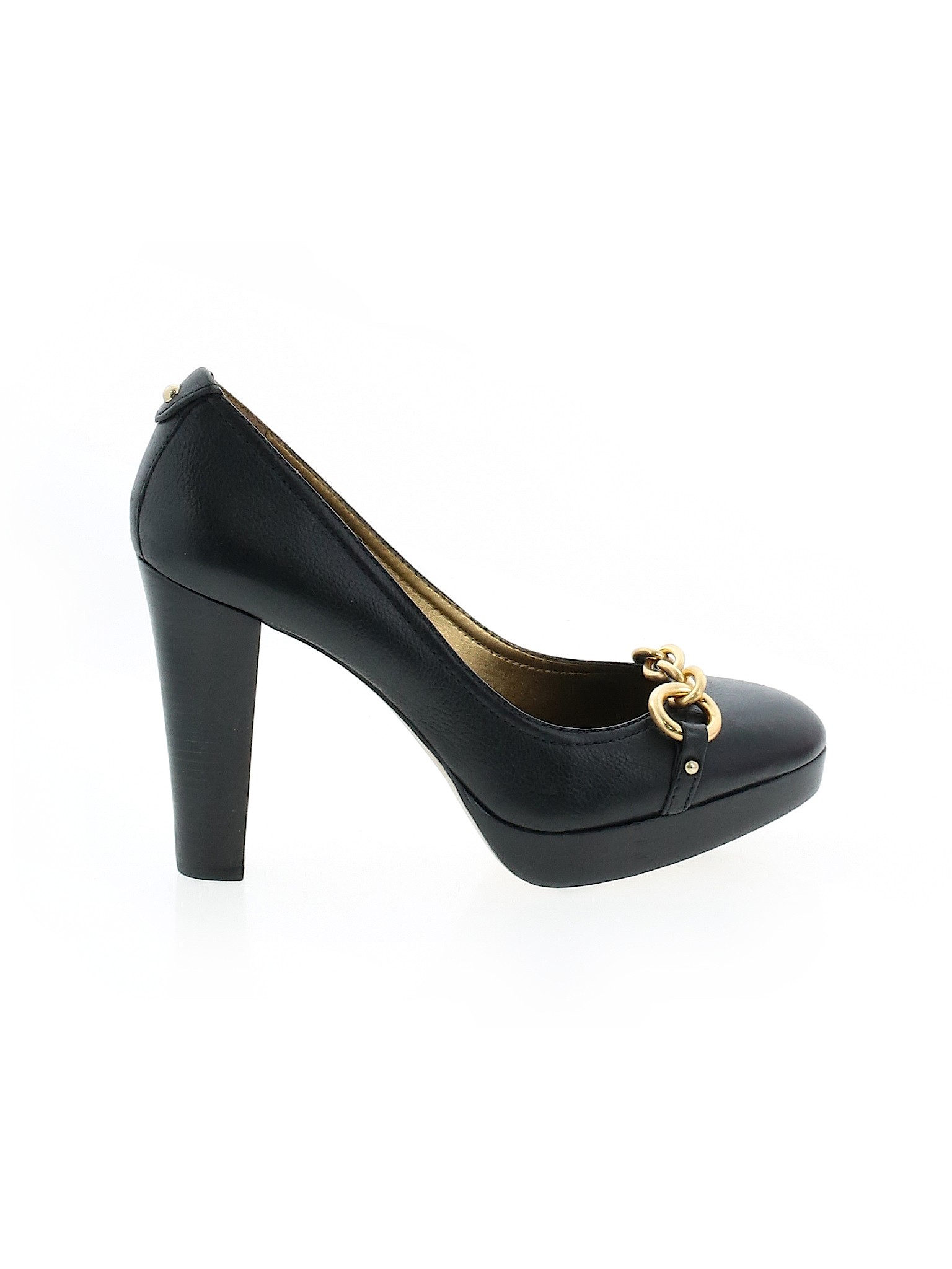 Banana Republic Women Black Heels US 10 | eBay