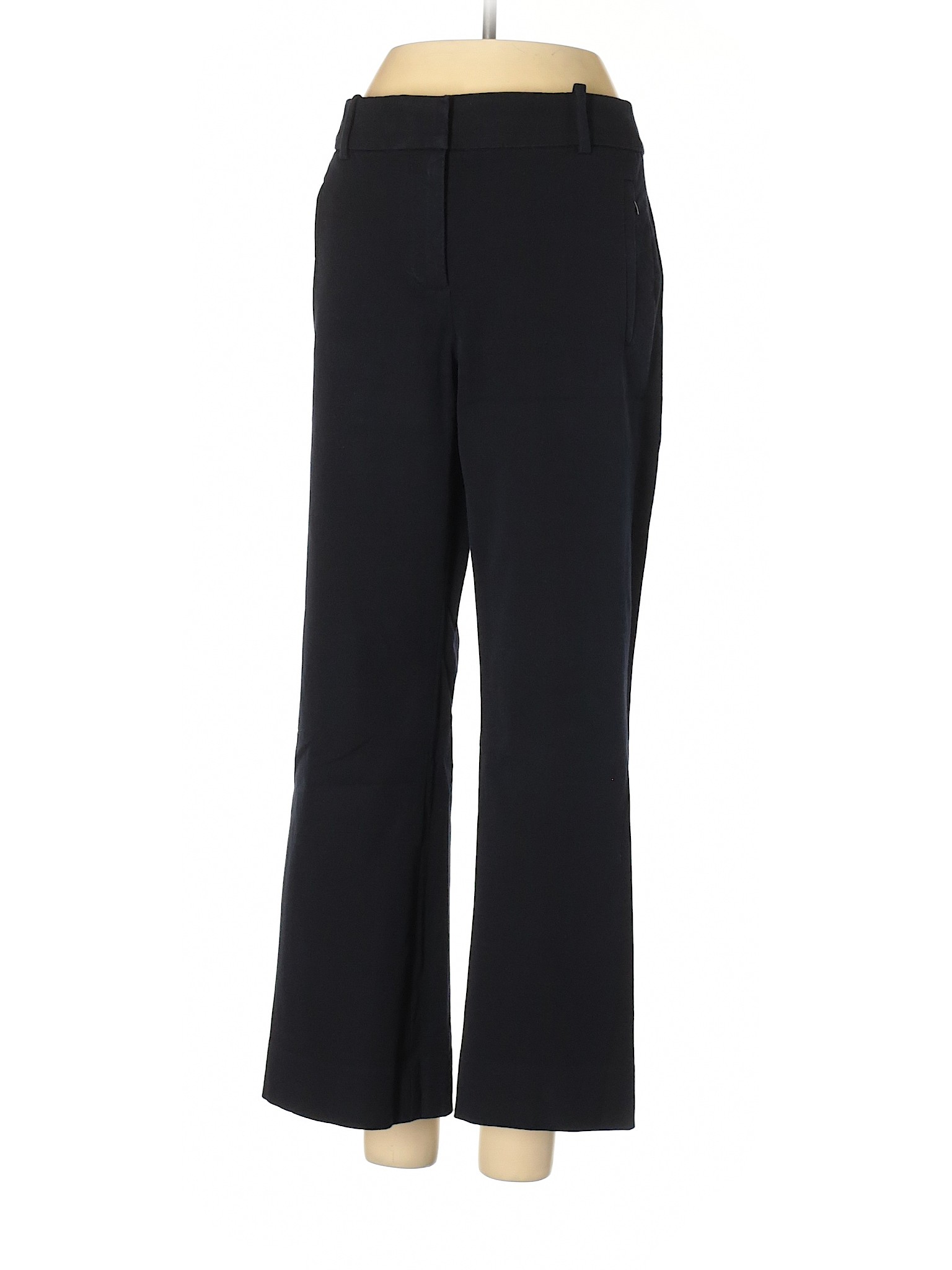 Jcrew Black Blue Khakis Size 4 94 Off Thredup