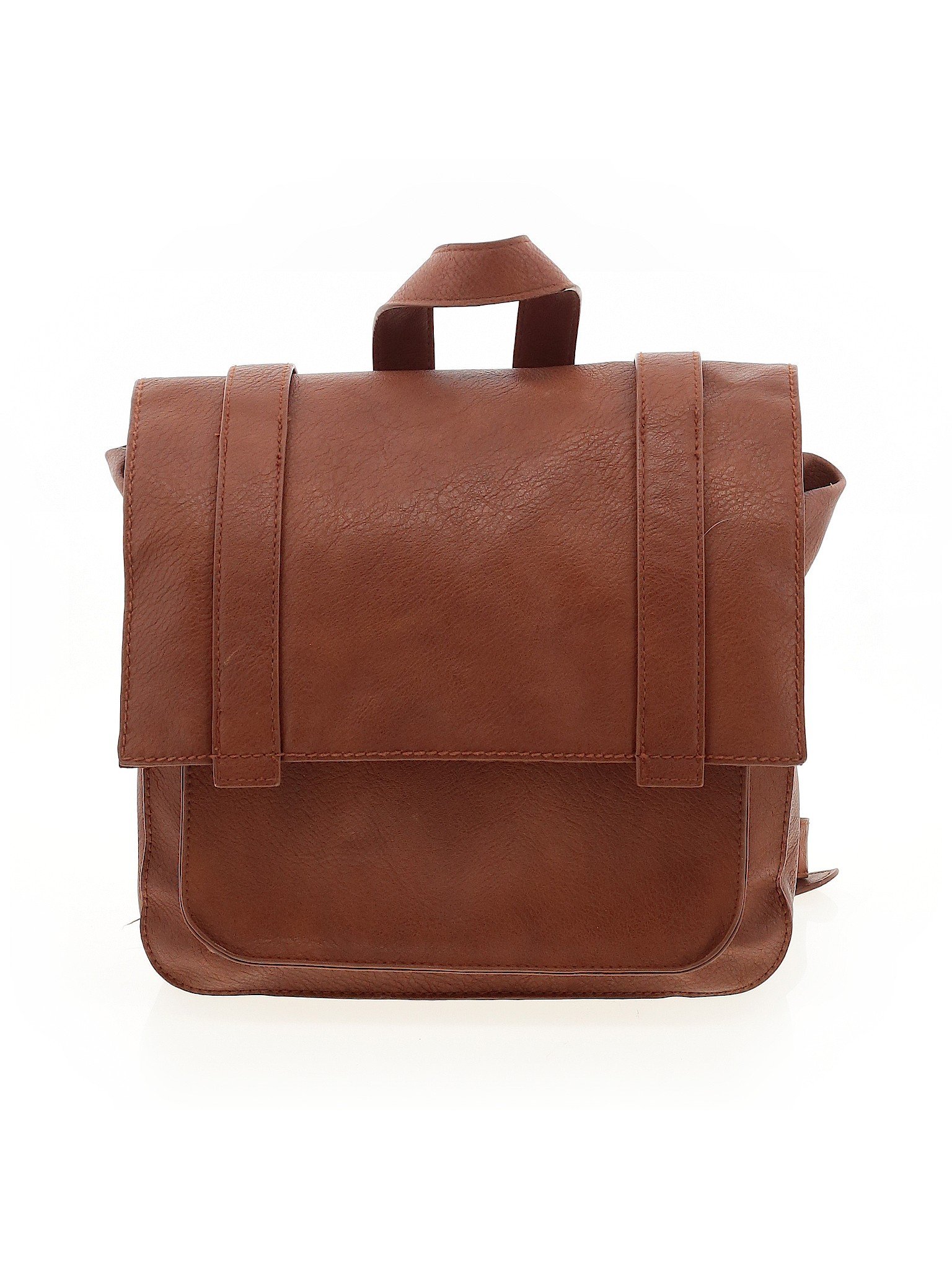 Universal Thread Solid Brown Backpack One Size - 40% off | thredUP