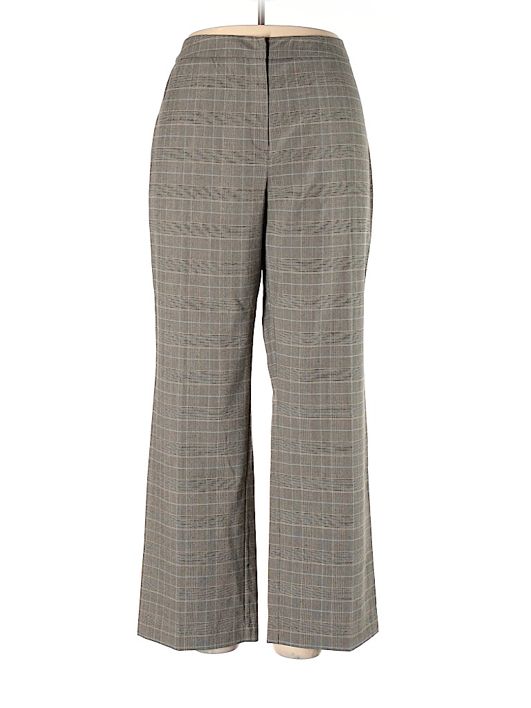 212 Collection Gray Dress Pants Size 16 - 68% off | thredUP