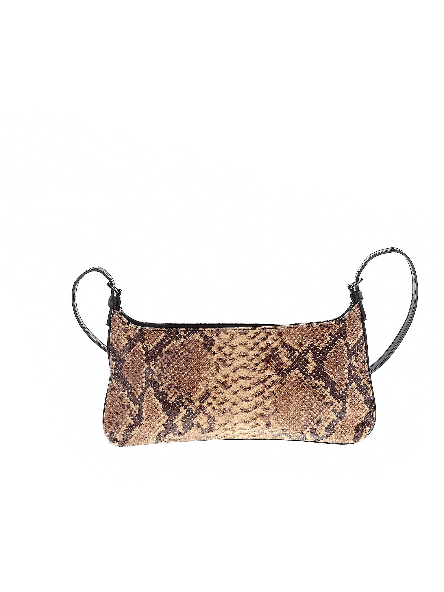 Classiques Entier Animal Print Tan Shoulder Bag One Size - 78% off ...