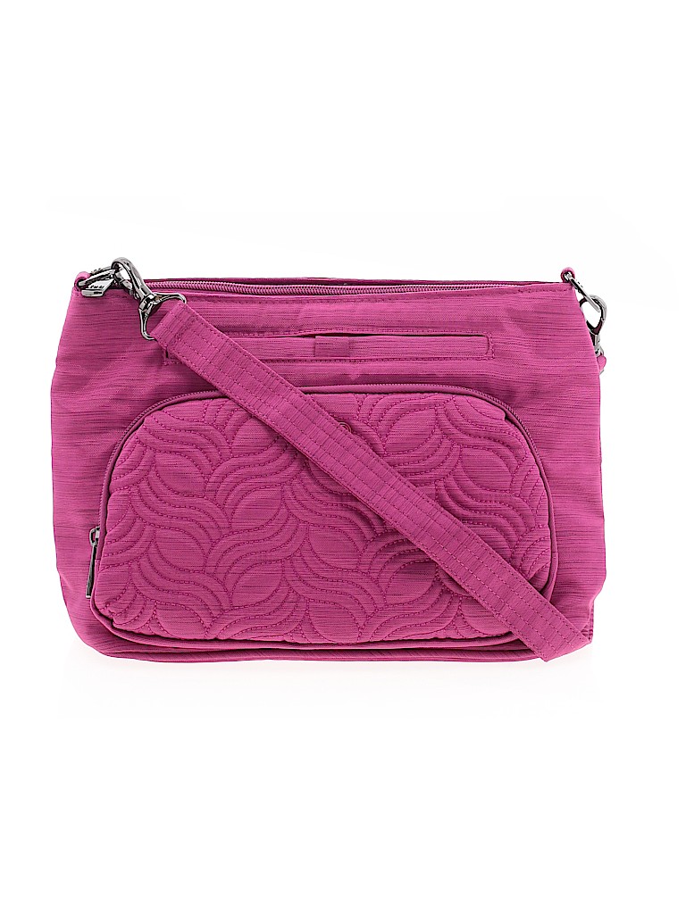 Lug Pink Crossbody Bag One Size - 45% off | thredUP