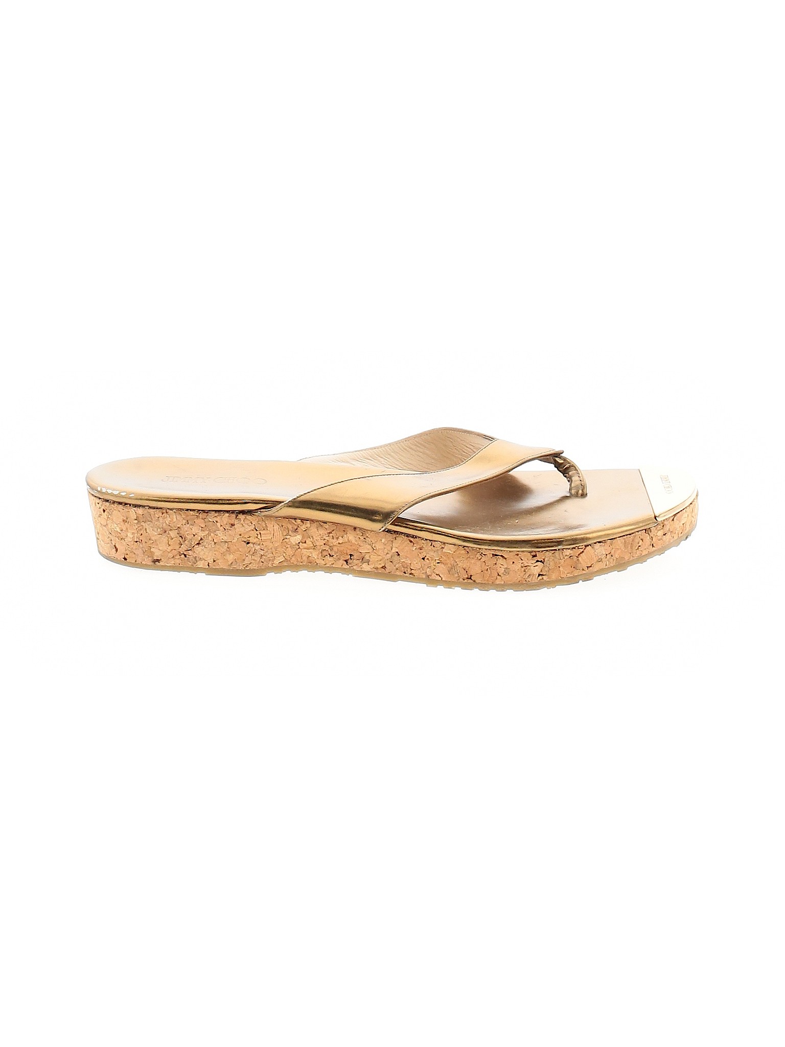 Jimmy Choo Women Brown Flip Flops EUR 40 | eBay