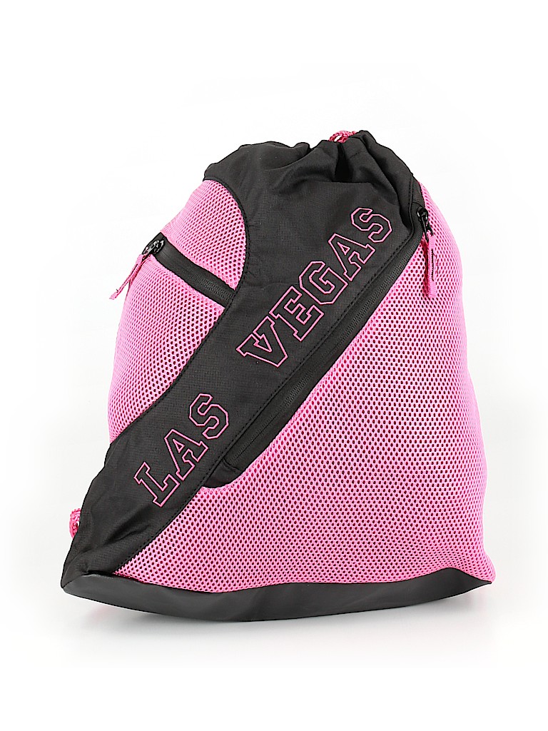 Assorted Brands Pink Backpack One Size - 79% off | thredUP