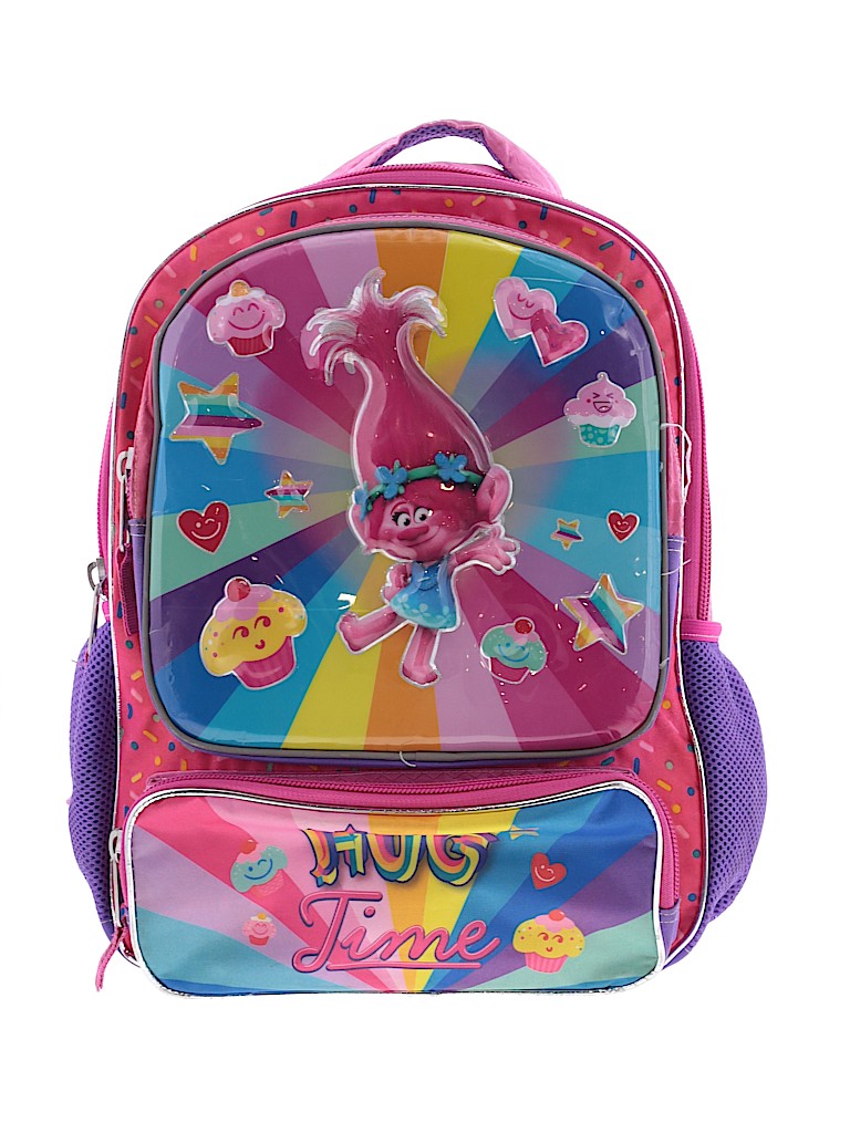 Dreamworks Pink Backpack One Size (Youth) - 50% off | thredUP