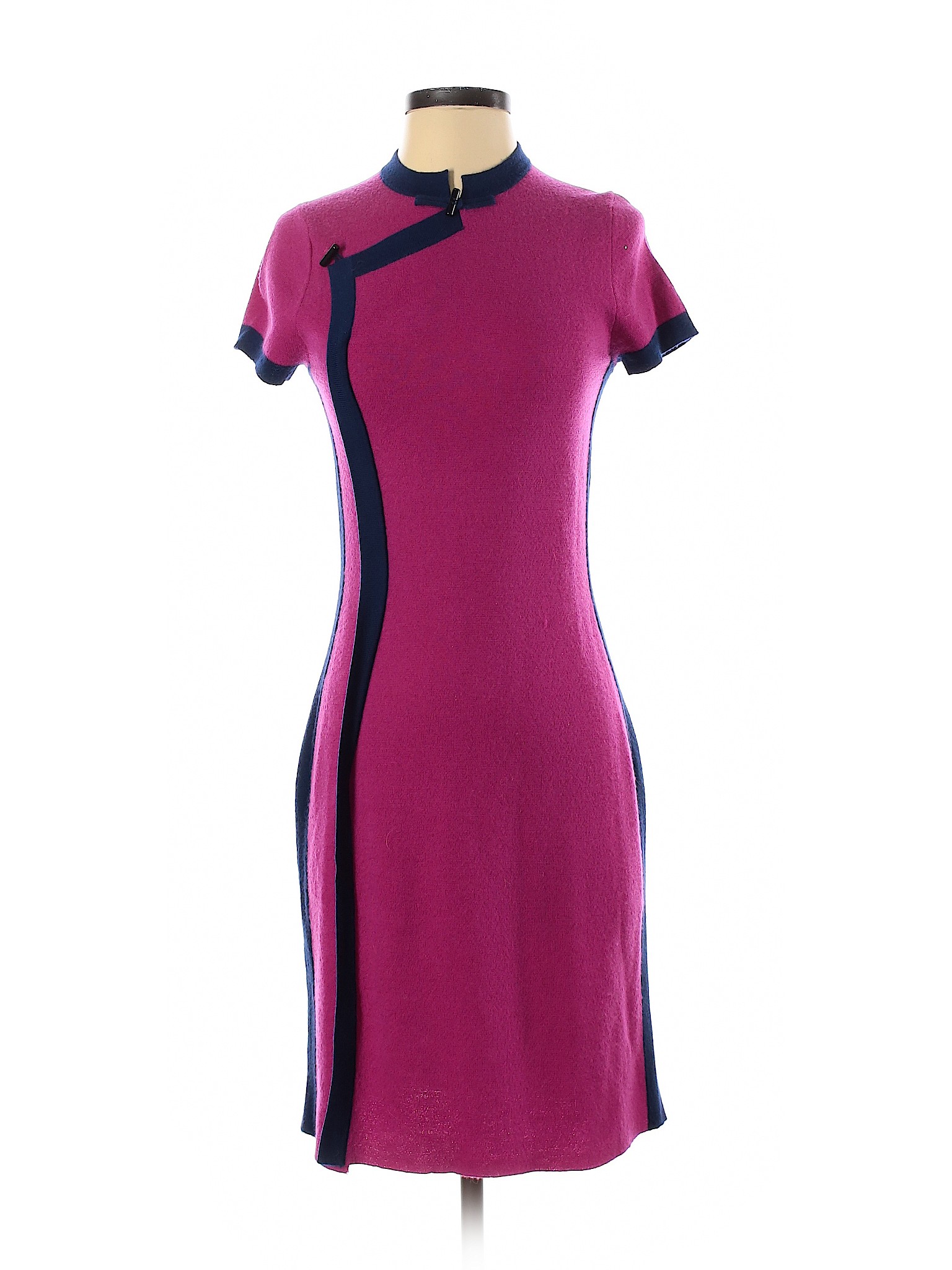 Shanghai Tang Women Pink Casual Dress S | eBay