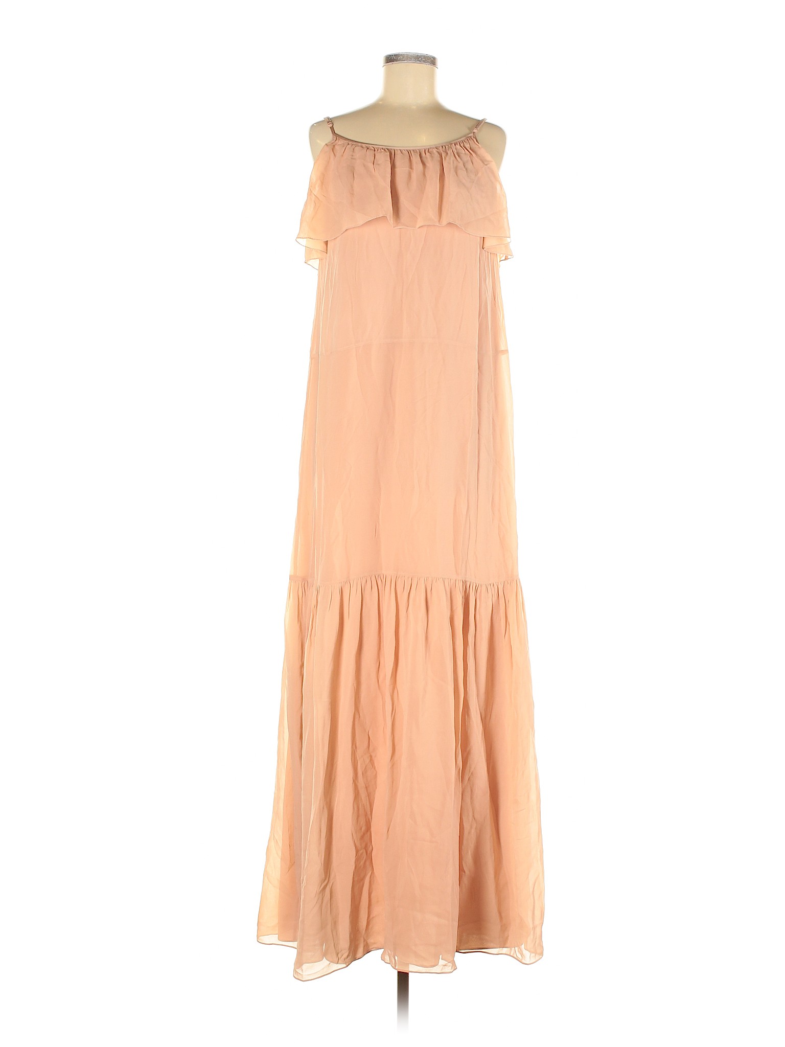Elizabeth and James Women Pink Casual Dress 4 | eBay
