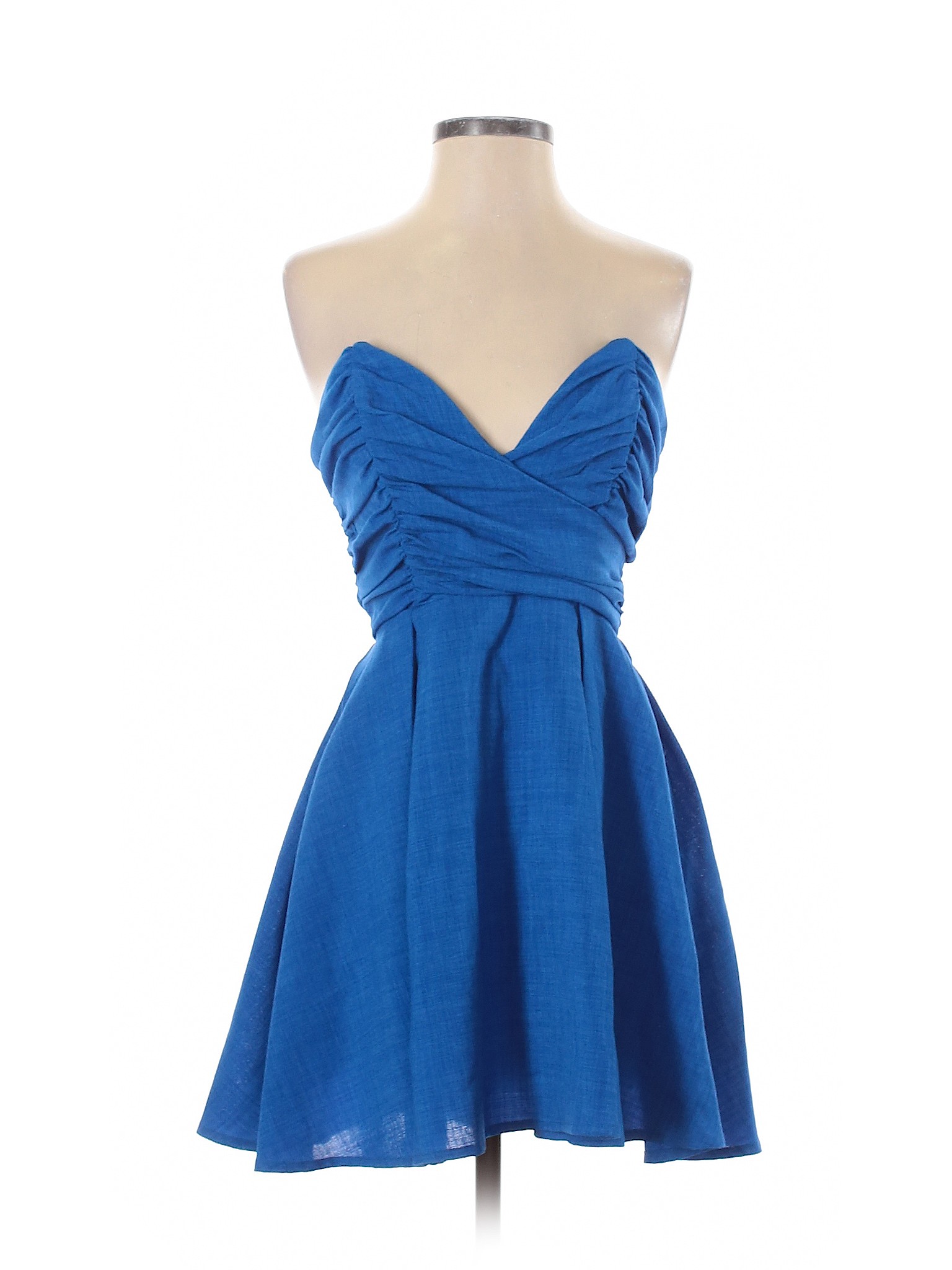 Nasty Gal Inc. Women Blue Cocktail Dress XS | eBay