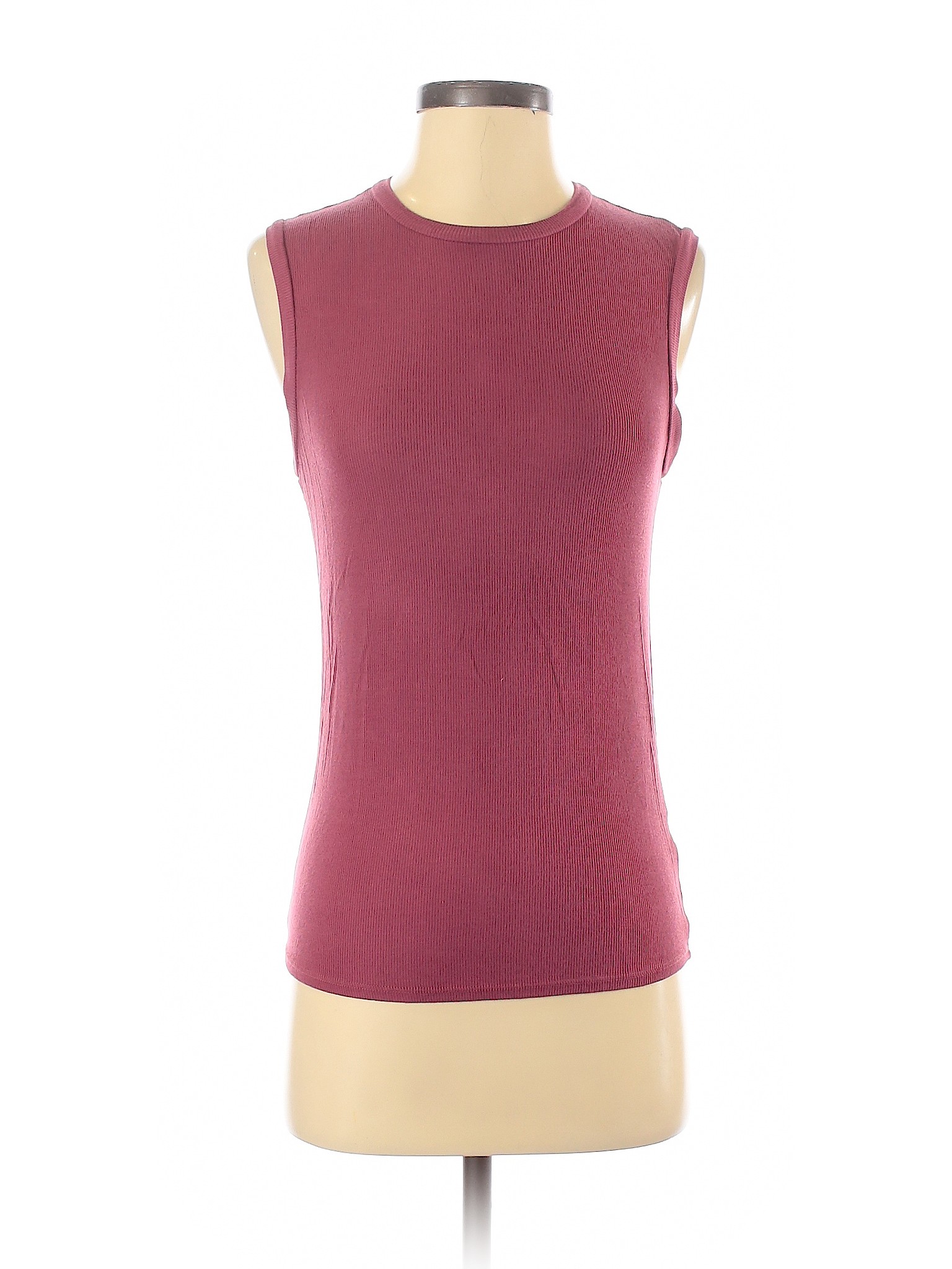 Michael Lauren Women Pink Sleeveless Top S | eBay