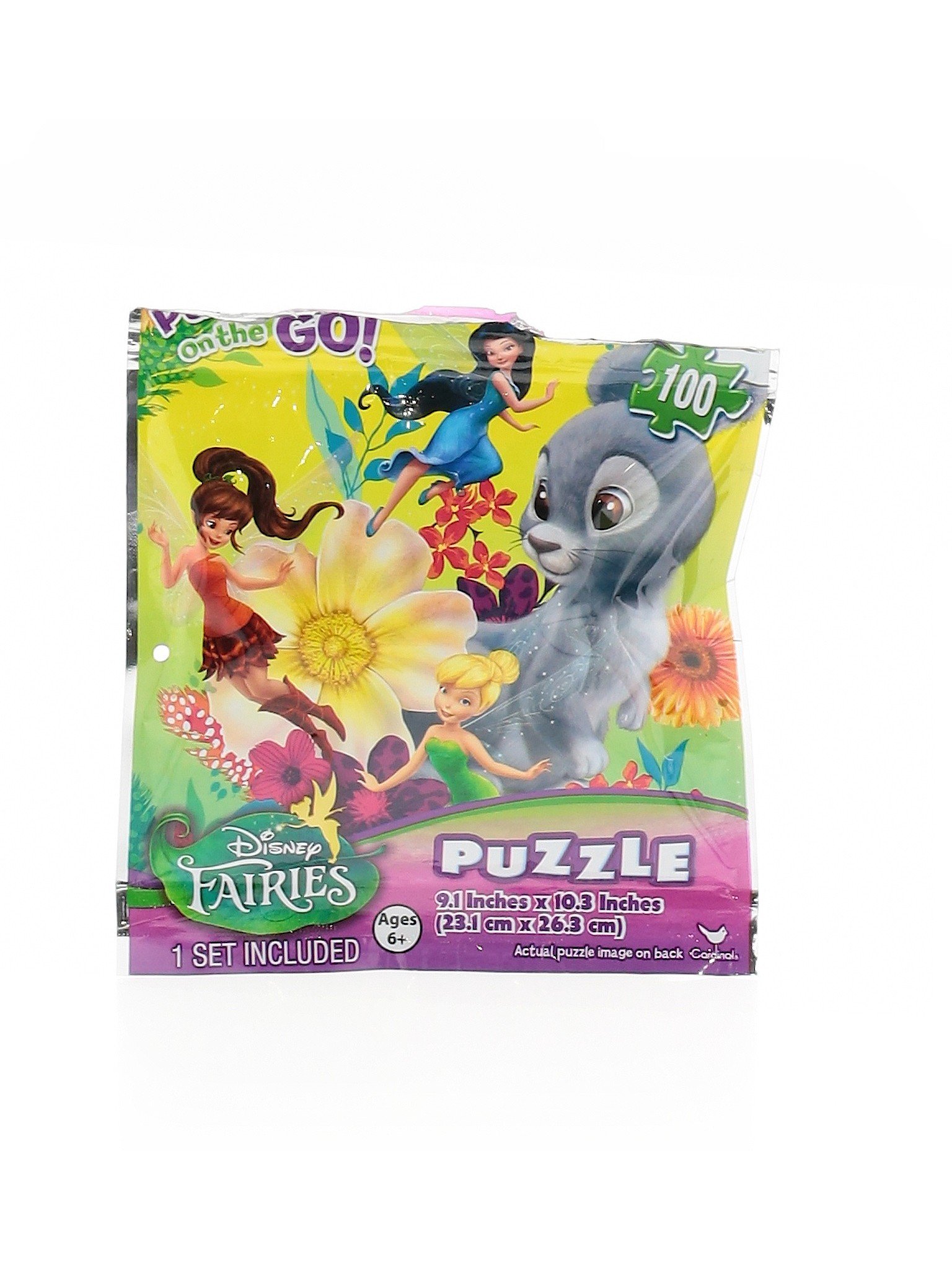 Cardinal Games (Puzzles) Black Puzzles One Size (Kids) - 50% off | thredUP