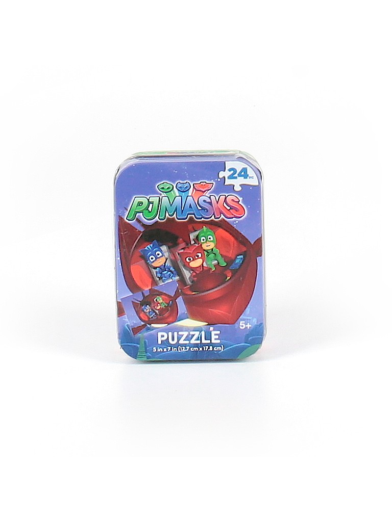 Cardinal Games (Puzzles) Black Puzzles One Size (Kids) - 50% off | thredUP