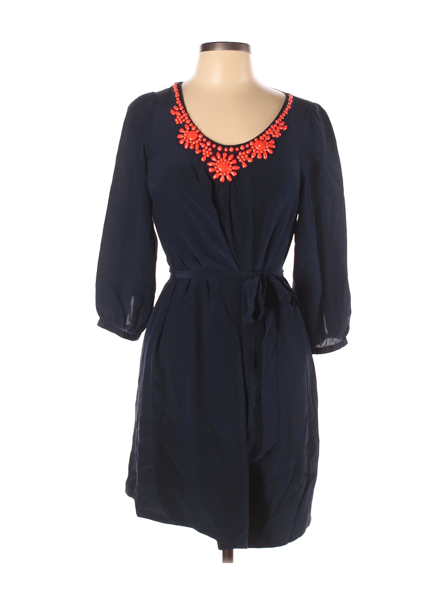 Shoshanna Women Black Casual Dress 6 | eBay