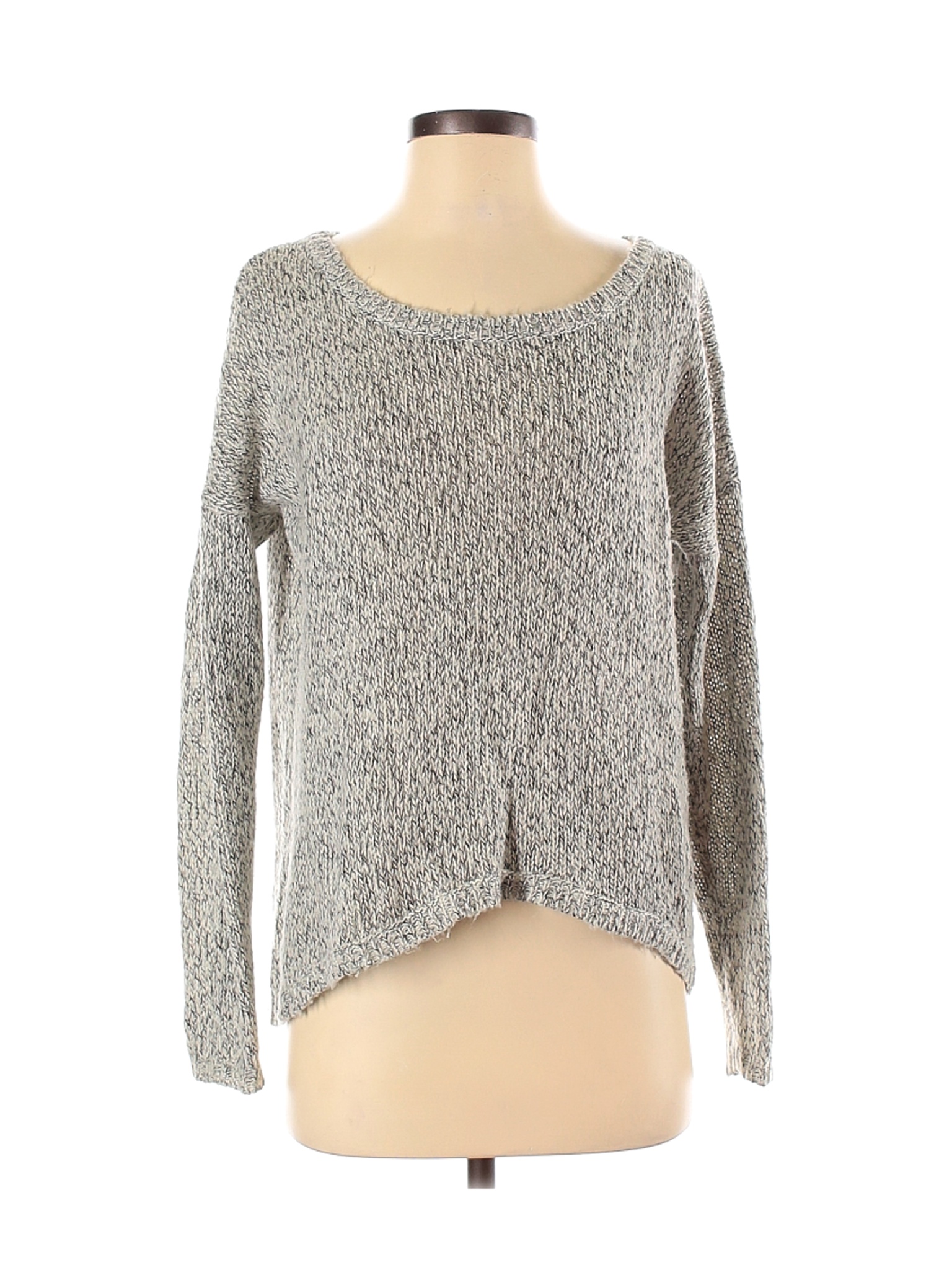 Vero Moda Women Gray Pullover Sweater S | eBay